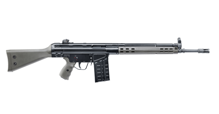 Heckler & Koch G3 GBB CO2 6mm Gewehr kaufen Heckler & Koch G3 GBB CO2 6mm Gewehr kaufen
