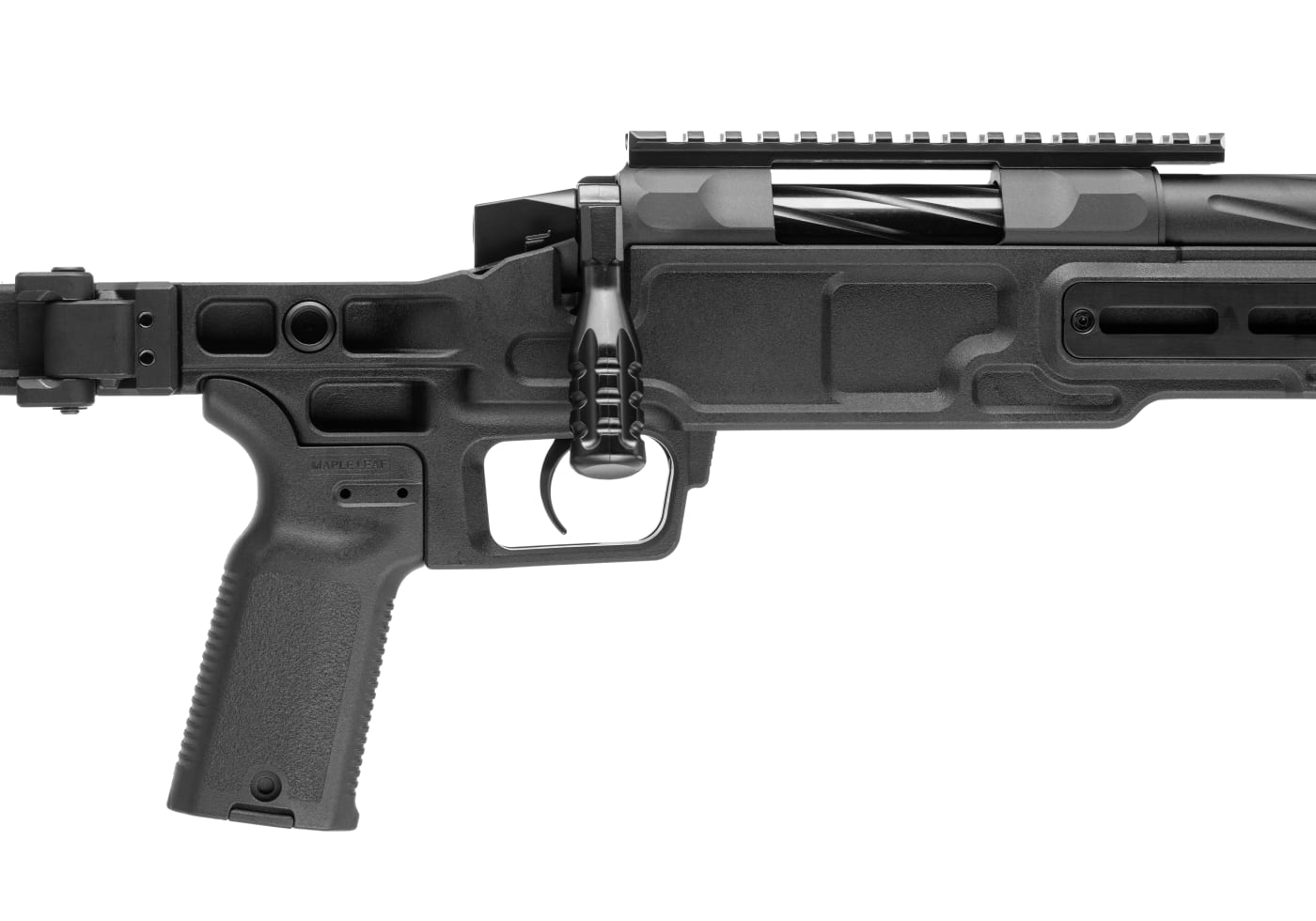 Maple Leaf MLC-LTR Bolt Action Sniper Rifle 6 mm – Airweapon
