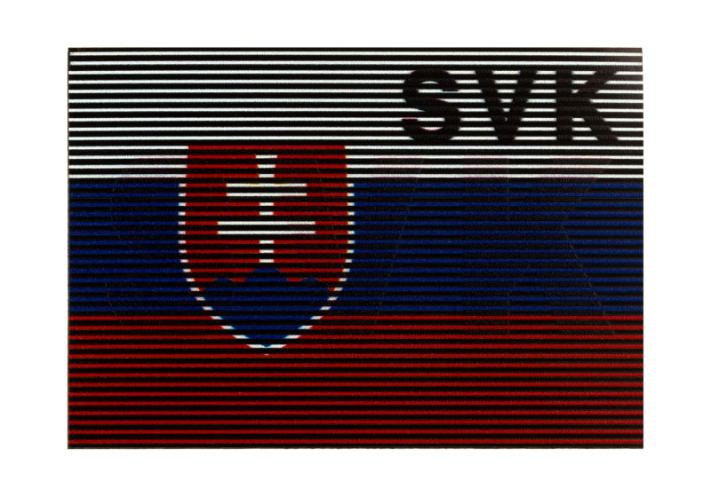 Clawgear Dual IR Patch SVK - Multicolor online kaufen | Airweapon