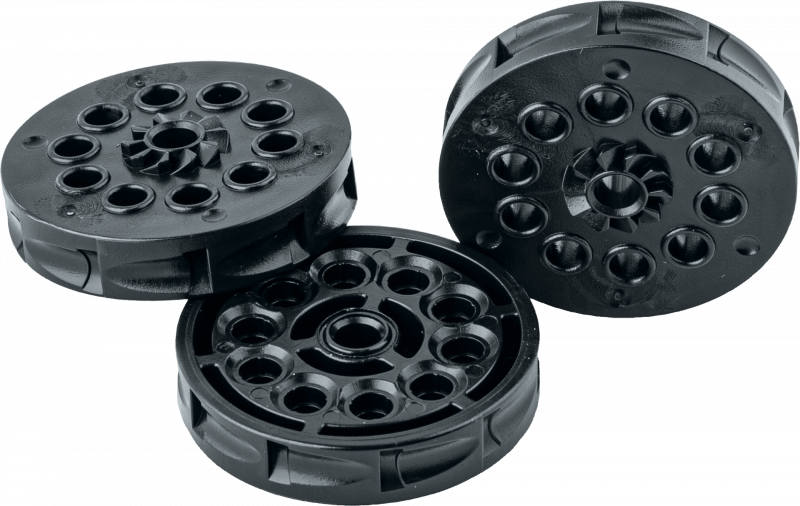 Colt Magazin für Rotary Magazine Colt Python, 4,5 mm (.177) Diabolo...